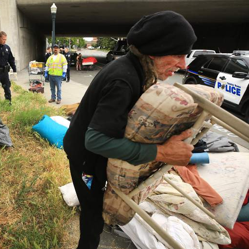 The Press Democrat: New maps reveal extent of homeless problems in ...